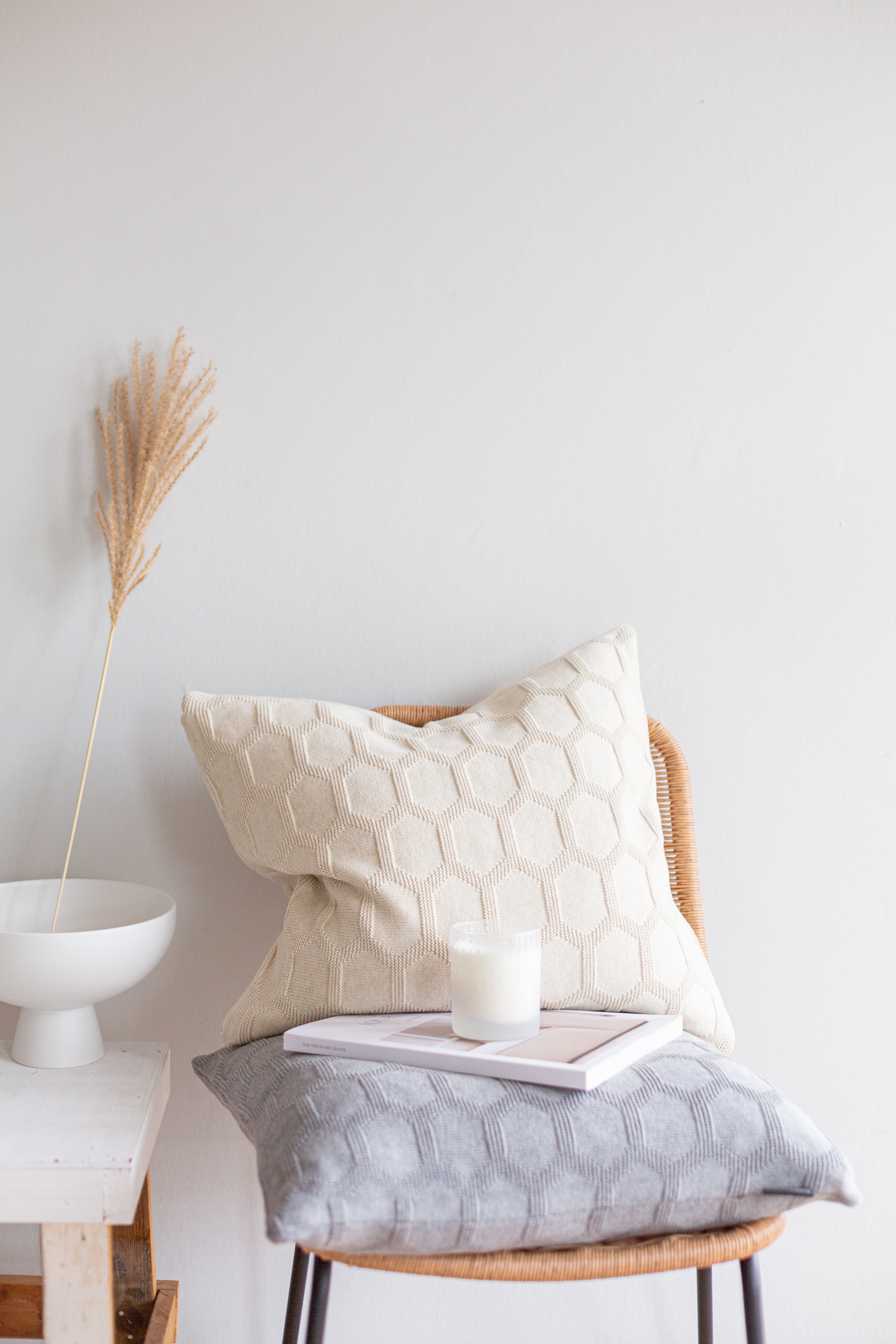 Herdis Pillow Nature – Funky Doris